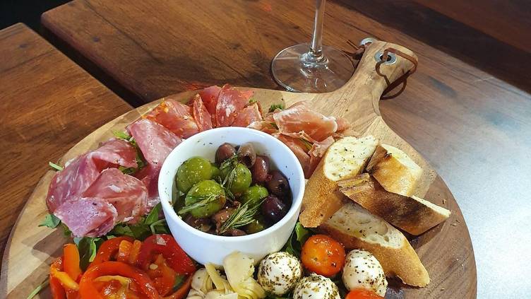 Mario's Pizza Bar Leichhardt | Australia - Venue Report