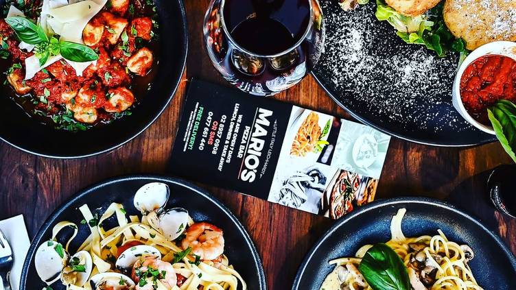 Mario's Pizza Bar Leichhardt | Australia - Venue Report