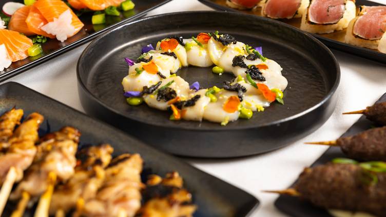 The Melody Restaurant at St Paul's Hotel | London, England, United ...