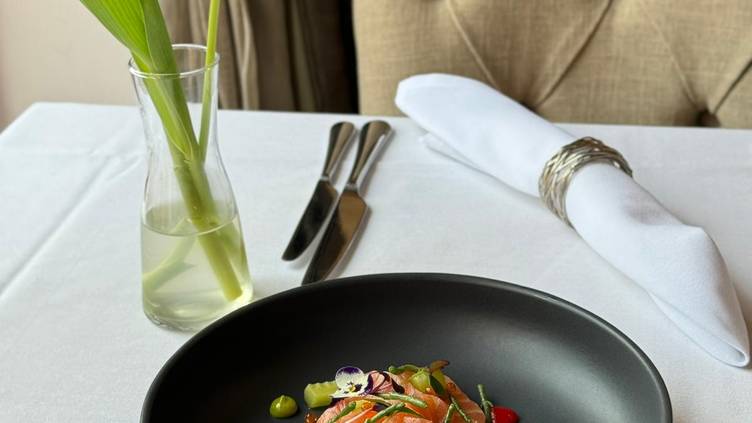 The Melody Restaurant at St Paul's Hotel | London, England, United ...