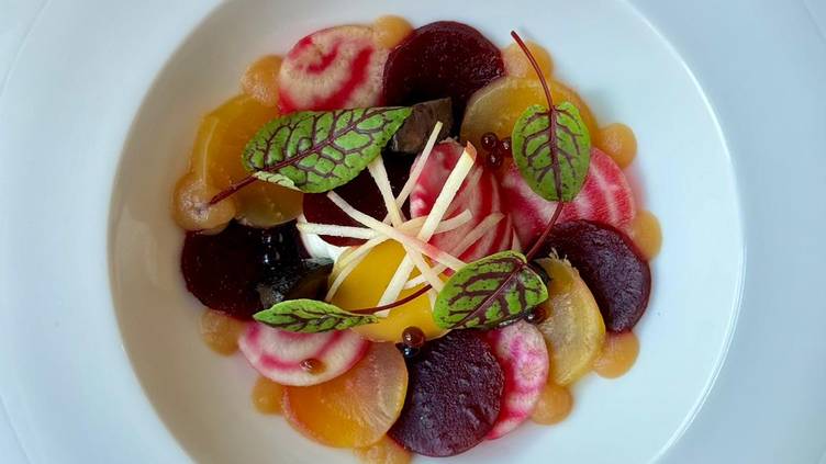 The Melody Restaurant at St Paul's Hotel | London, England, United ...