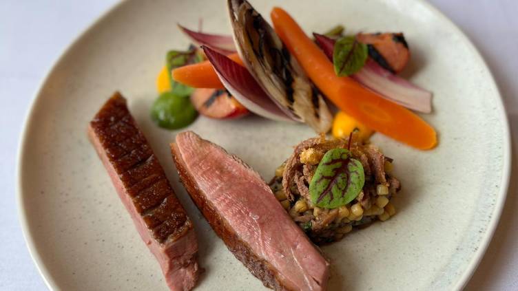 The Melody Restaurant at St Paul's Hotel | London, England, United ...