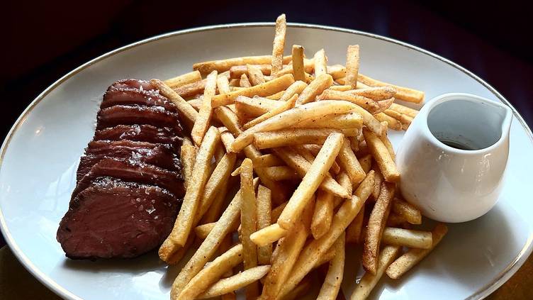 Chez Crix | Australia - Venue Report