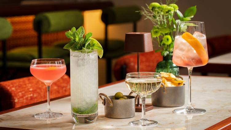 The Cardinal Bar & Kitchen | London, England, United Kingdom - Venue Report