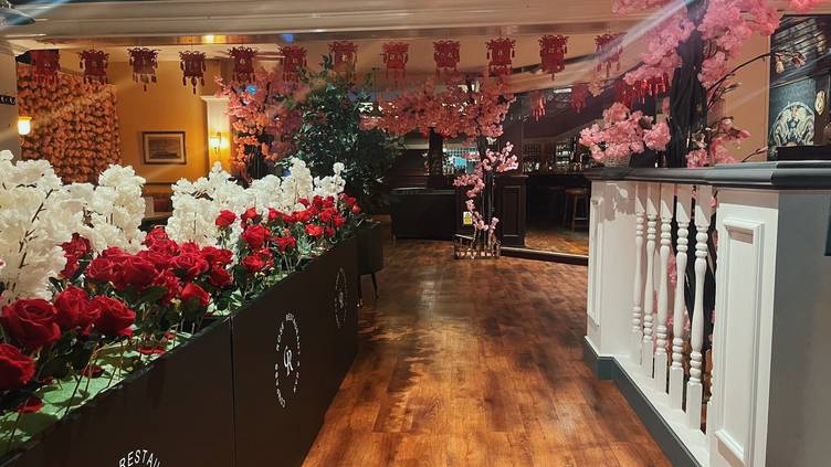 Compass Rose Chinese Restaurant & Bar | Venue Report