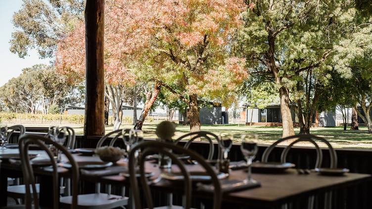 The Pavilion Restaurant | Australia | Venue Report