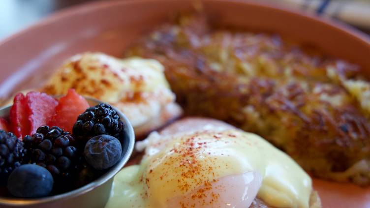 Sunny Side Cafe | United States | Venue Report