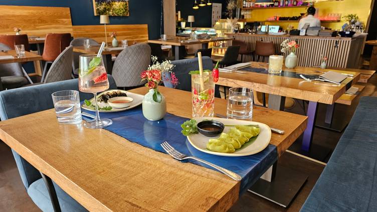 DAIZU /// vietnamese and sushi | Germany - Venue Report