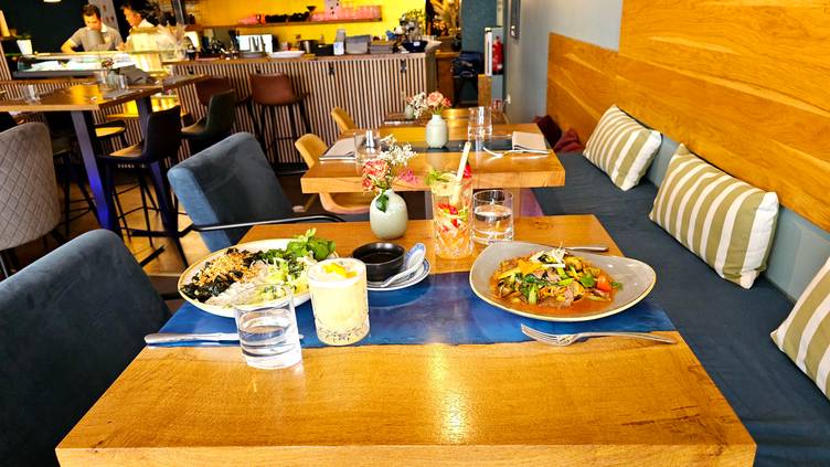 DAIZU /// vietnamese and sushi | Germany - Venue Report