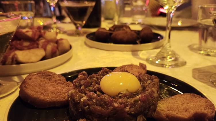Santa Marta Bar y Tapas | Toronto, Ontario, Canada - Venue Report