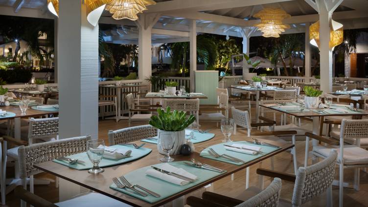 Dragonfly Restaurant | Saint Lucia | Venue Report