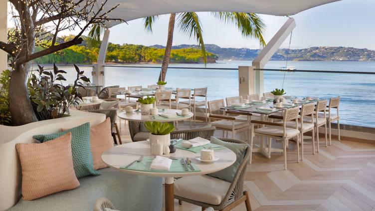 Dragonfly Restaurant | Saint Lucia | Venue Report