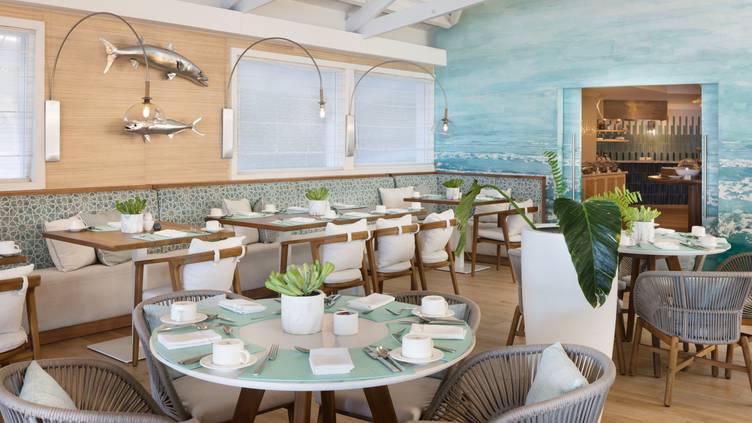 Dragonfly Restaurant | Saint Lucia | Venue Report