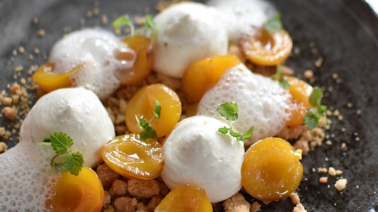 Sinabro Restaurant | London, England, United Kingdom | Venue Report