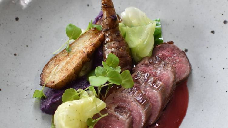 Sinabro Restaurant | London, England, United Kingdom | Venue Report