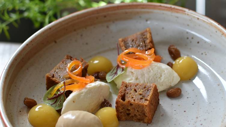 Sinabro Restaurant | London, England, United Kingdom | Venue Report
