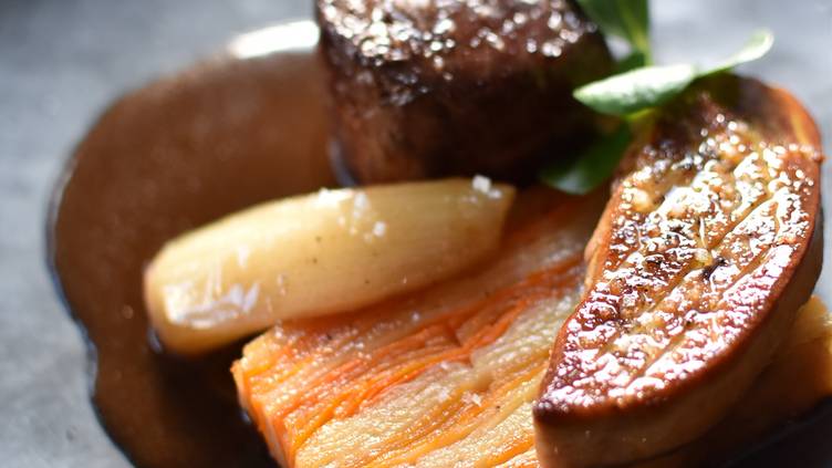Sinabro Restaurant | London, England, United Kingdom | Venue Report