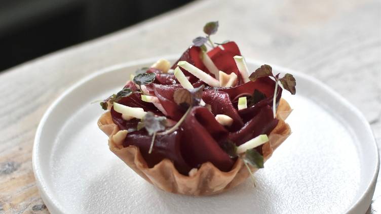 Sinabro Restaurant | London, England, United Kingdom | Venue Report
