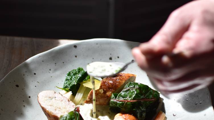 Sinabro Restaurant | London, England, United Kingdom | Venue Report