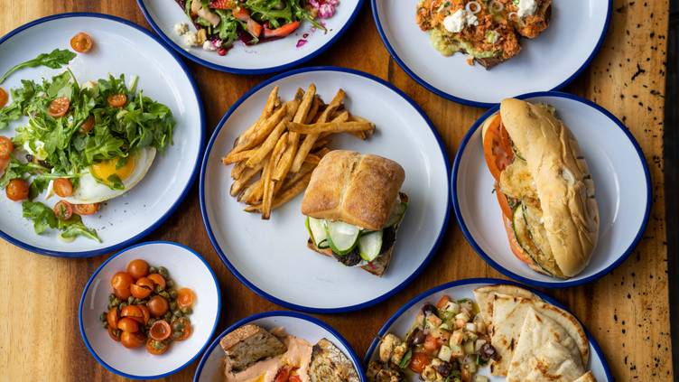 OPA! Greek Kouzina - Condado | San Juan, San Juan, Puerto Rico - Venue ...