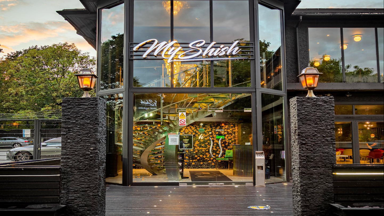 MyShish in London, Greater London - Trip Canvas