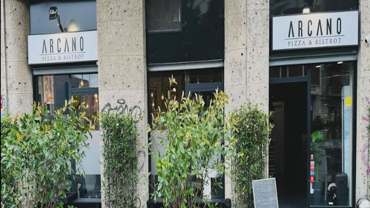Arcano Pizza & Bistrot in Milano, Citta metropolitana di Milano - Trip ...