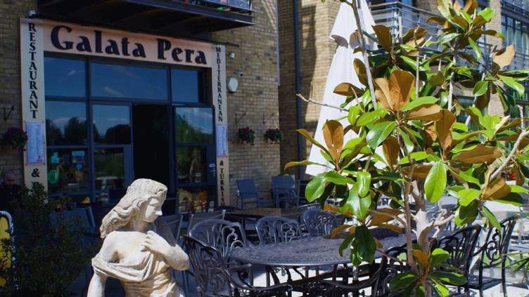 Galata Pera Restaurant in Brentford, Greater London - Trip Canvas