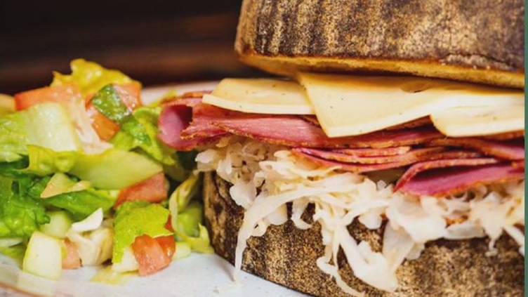 Cafe face in Meath, County Meath - Trip Canvas