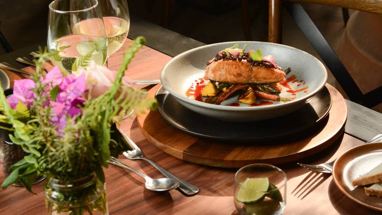 Mercado San Ramon in Valle De Bravo, MEX - Trip Canvas