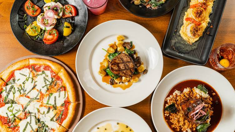 Stellini Trattoria in Grapevine, TX - Trip Canvas