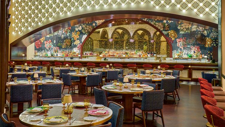 Caramá by Wolfgang Puck in Las Vegas, NV - Trip Canvas