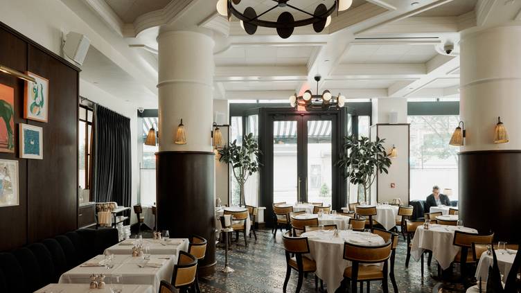 Cecconi's at The Ned NoMad in New York, NY - Trip Canvas
