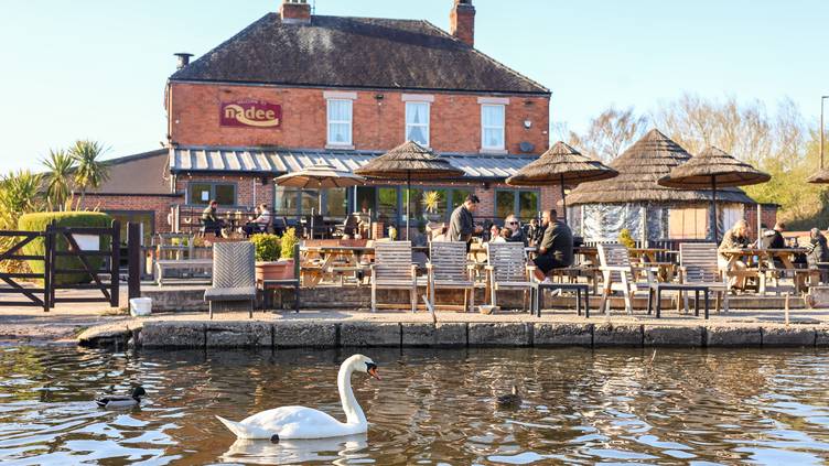 Lagan Indian Tapas - Derby in Derby, Derbyshire - Trip Canvas