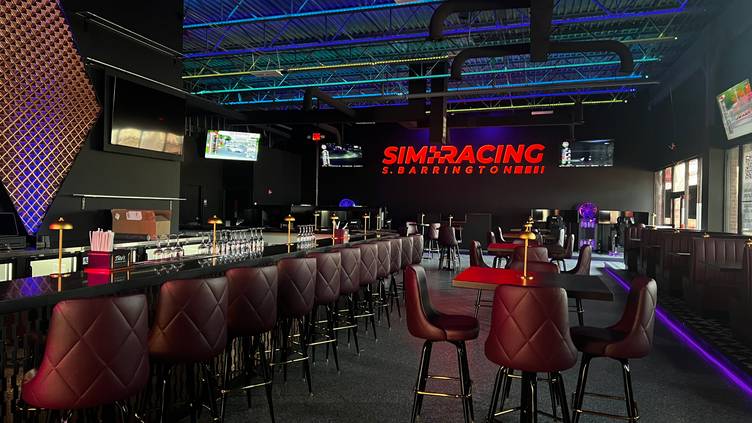 Sim Racing South Barrington in South Barrington, IL - Trip Canvas