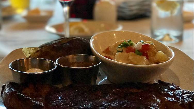 Ladera Grill - Morgan Hill | United States - Venue Report