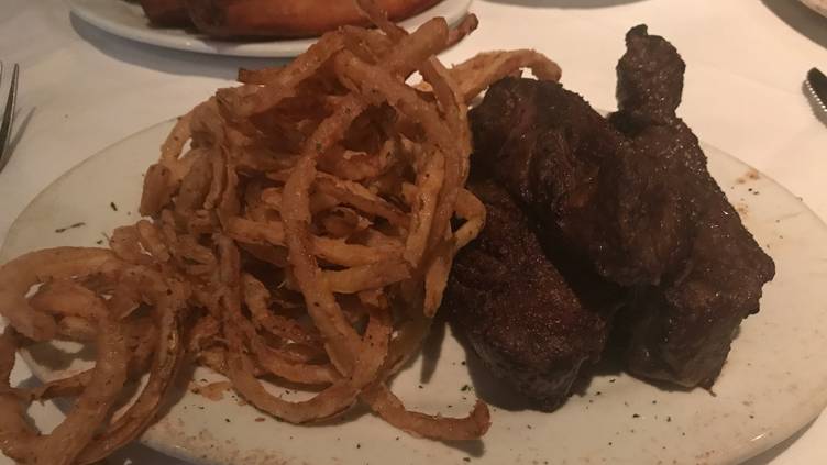 New York Prime Steakhouse - Boca Raton | United States - Venue Report