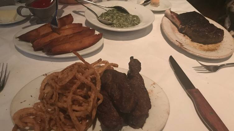 New York Prime Steakhouse - Boca Raton | United States - Venue Report