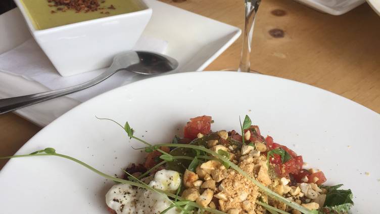 Plant Matter Kitchen | London, England, United Kingdom - Venue Report