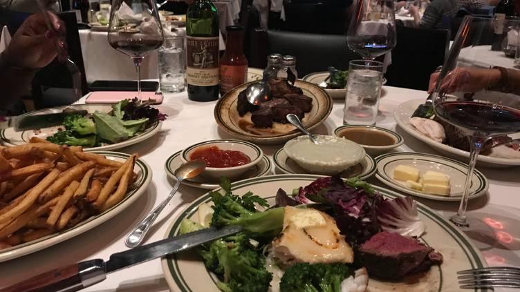 Rocco Steakhouse | New York, New York, United States - Venue Report