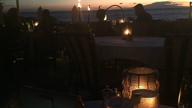 Ferraro's Bar e Ristorante Maui | Hawaii, United States, Wailea - Venue ...