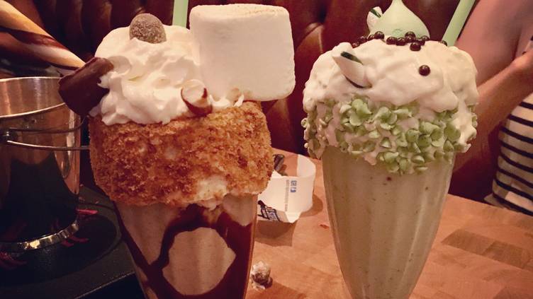 Holsteins - The Cosmopolitan of Las Vegas | Las Vegas, Nevada, United ...