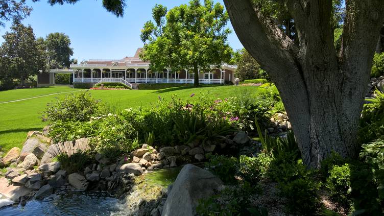 The Veranda Restaurant | Fallbrook, California, United States - Venue ...