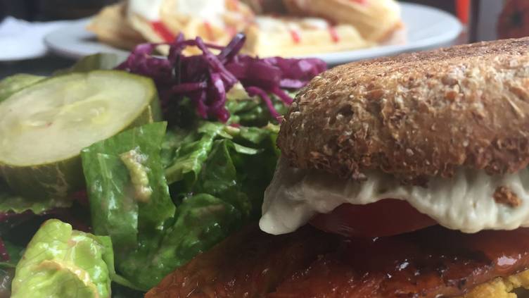 Plant Matter Kitchen | London, England, United Kingdom - Venue Report