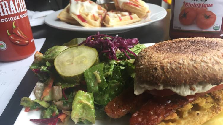 Plant Matter Kitchen | London, England, United Kingdom - Venue Report