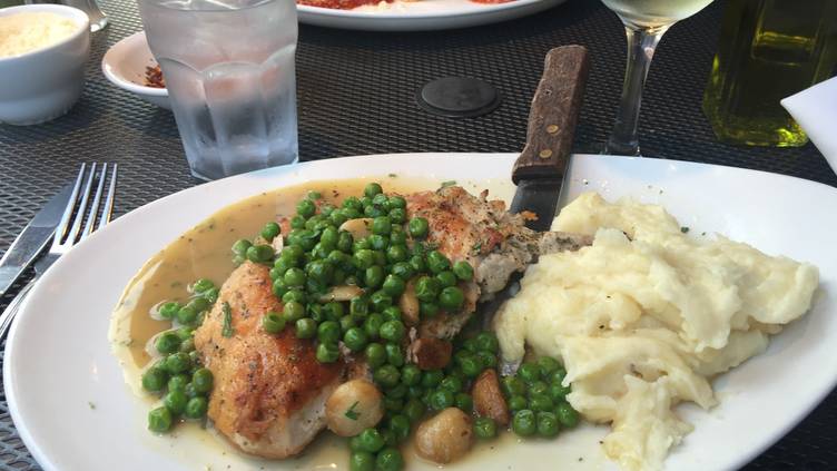 Viaggio Ristorante and Lounge | Chicago, Illinois, United States ...