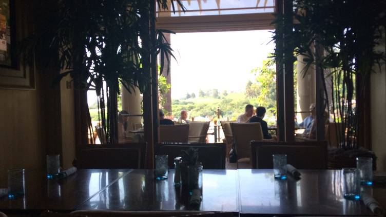 Coliseum Grill - The Resort at Pelican Hill | Newport Coast, Newport ...