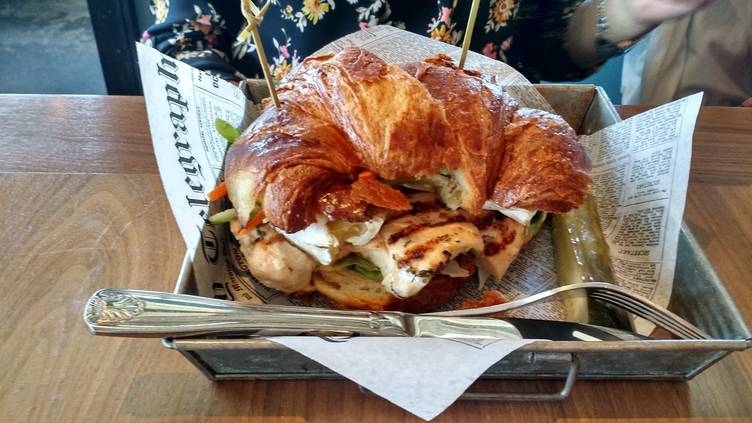 Plate 38 | Pasadena, California, United States - Venue Report