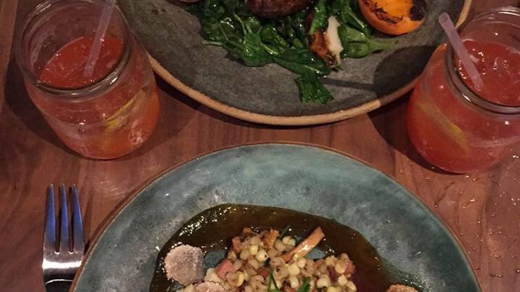 Pausa Bar & Cookery | United States - Venue Report