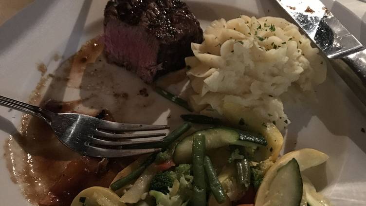 Mercury Chophouse | Fort Worth, Texas, United States - Venue Report