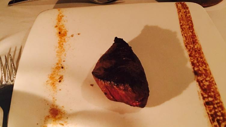 Cut Steakhouse | Canada - Venue Report